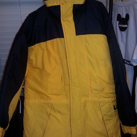 Scandia | Jackets & Coats | Vintage Scandia Winter Parka Jacket Navy ...